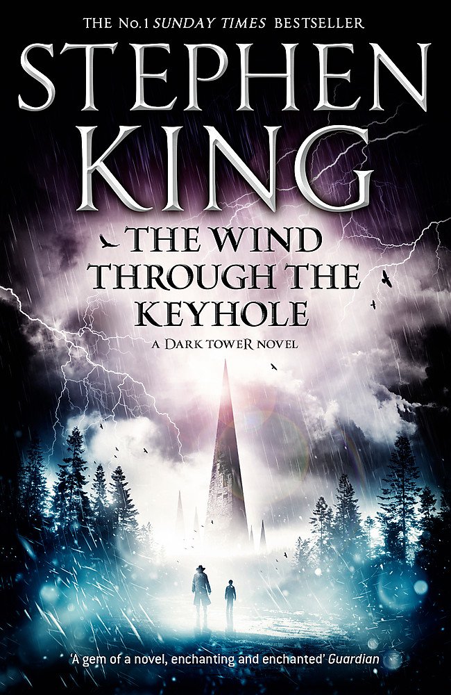 Amazon.com: The Wind Through the Keyhole (Dark Tower): 9781444731705 ...