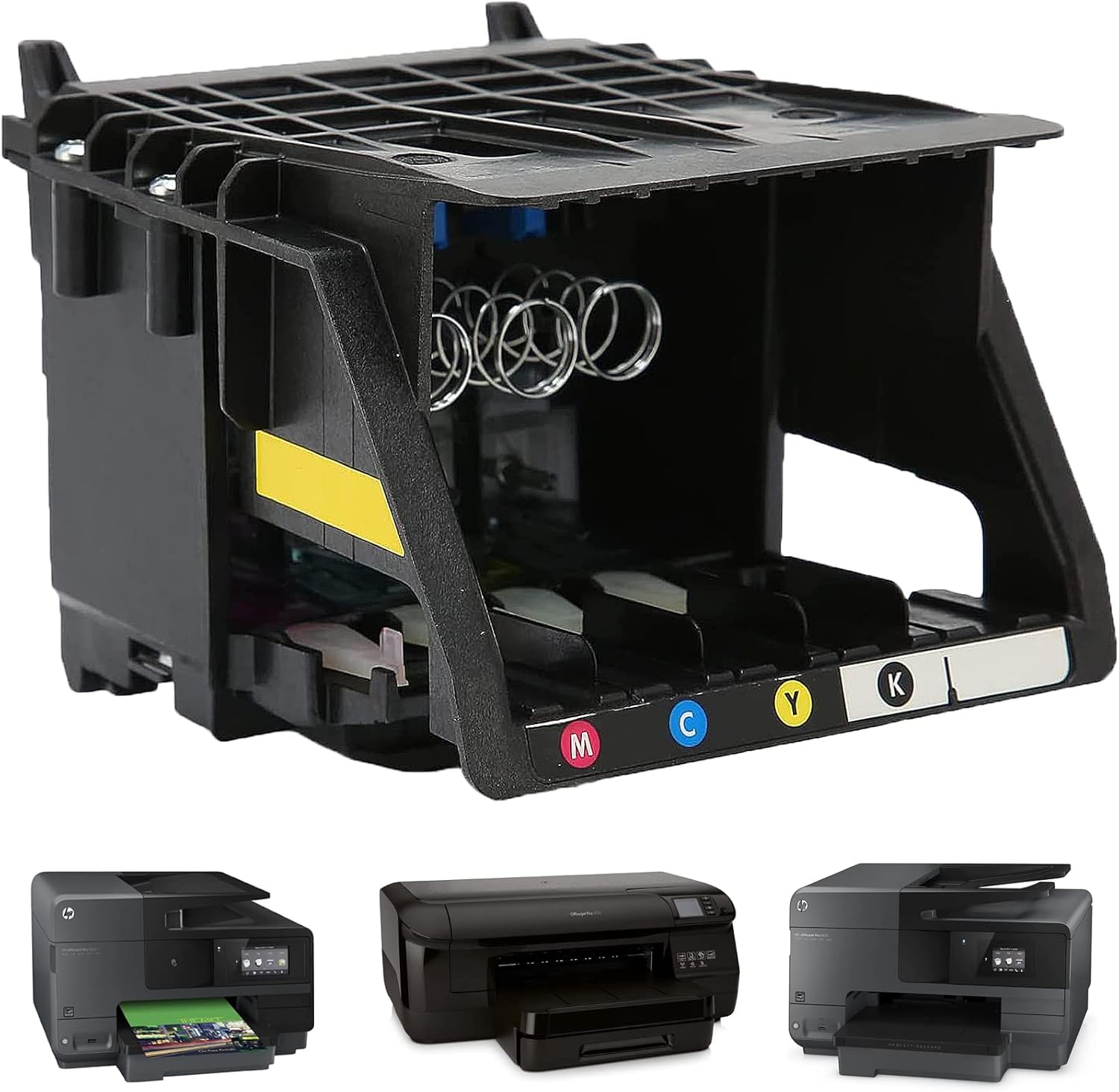 Amazon.com: 950 951 Printhead Replacement for HP Officejet Pro 8600 ...