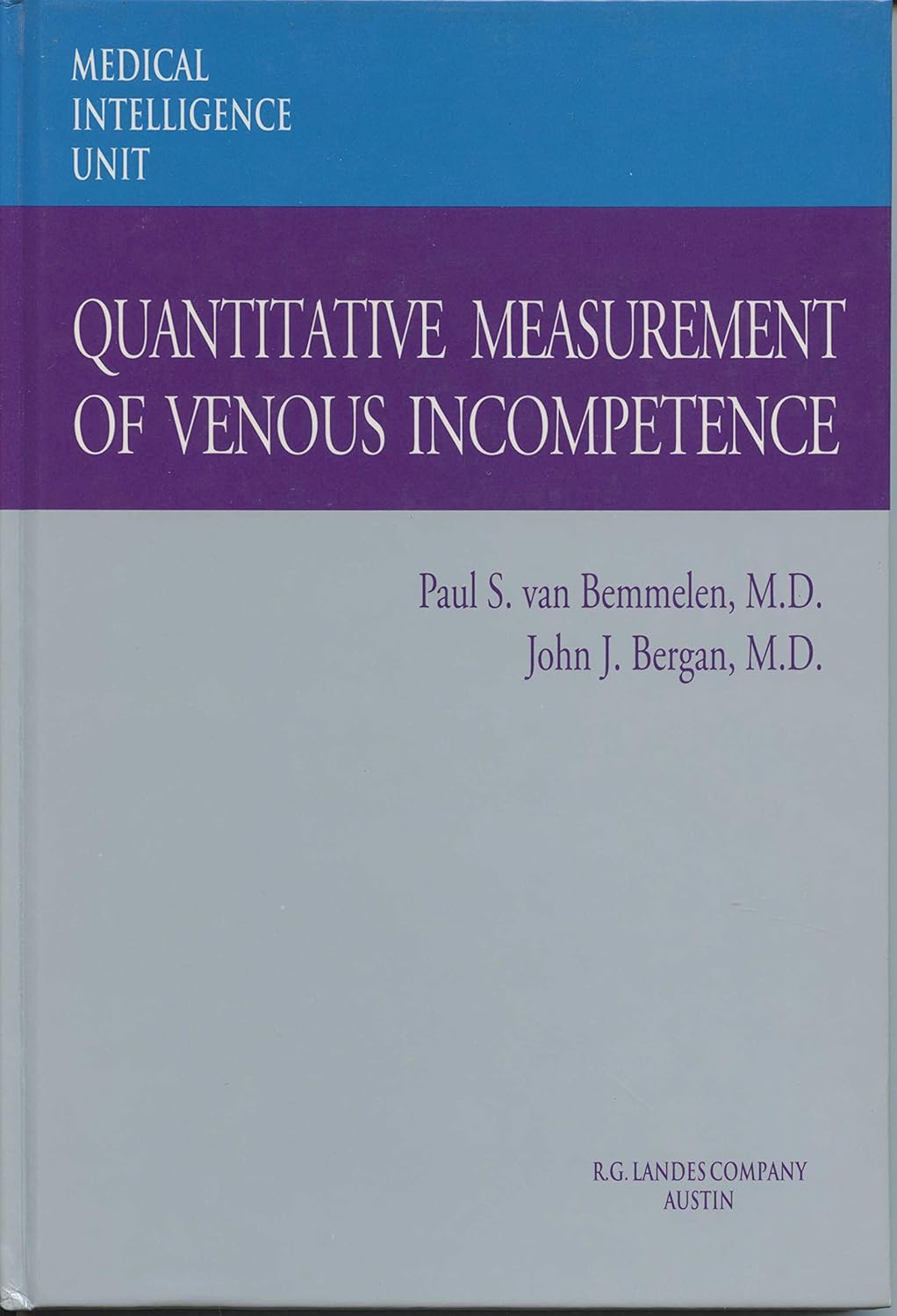 Quantitative measurement of venous incompetence (Medical intelligence ...