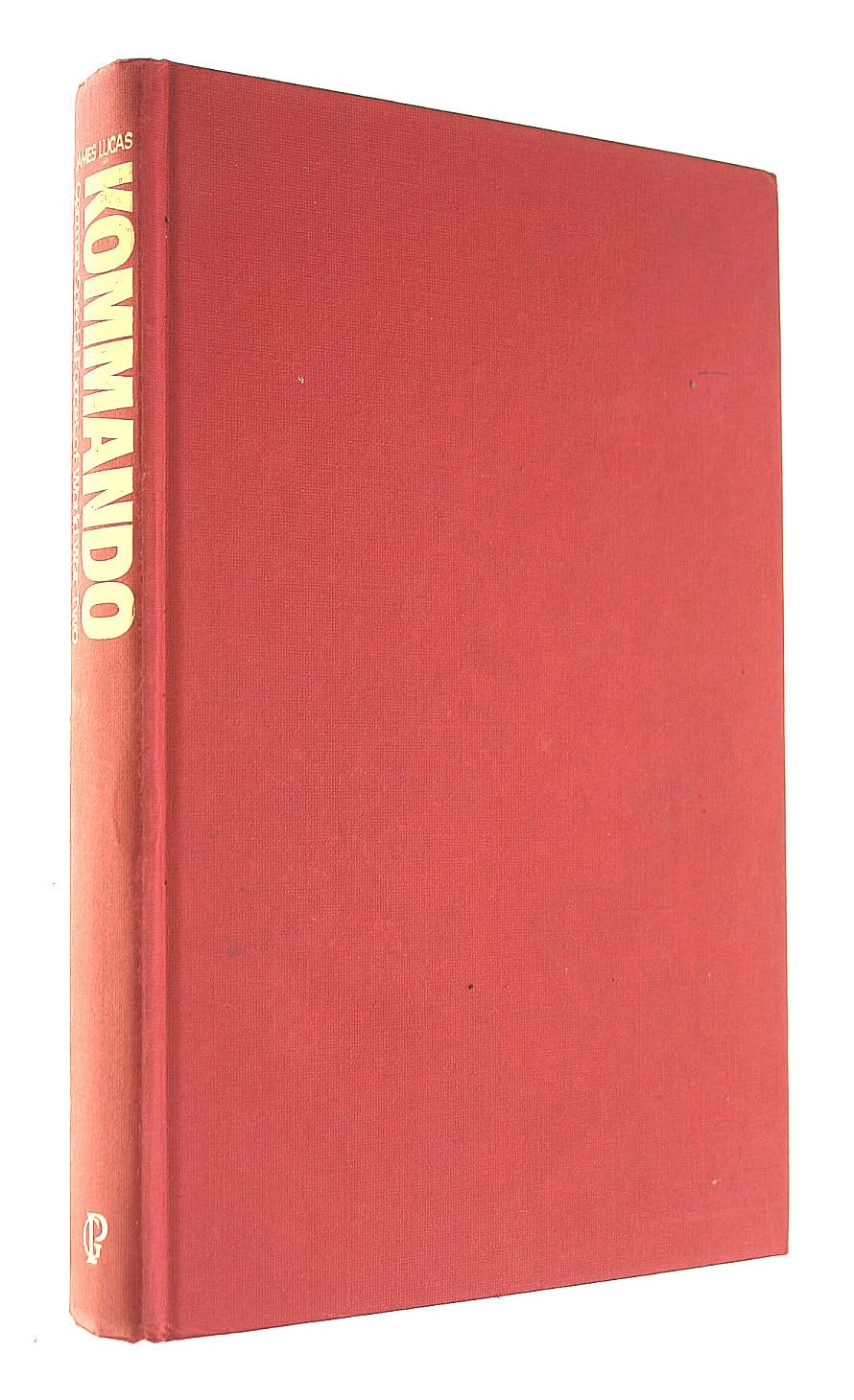 Kommando: German Special Forces of World War Two: Amazon.co.uk: LUCAS ...