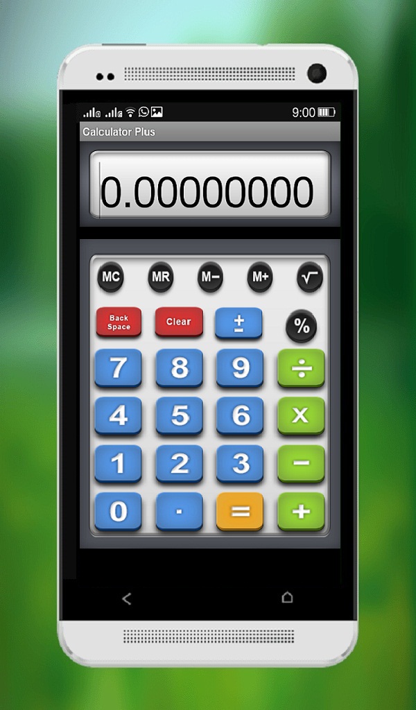 Calculator Plus - App on Amazon Appstore
