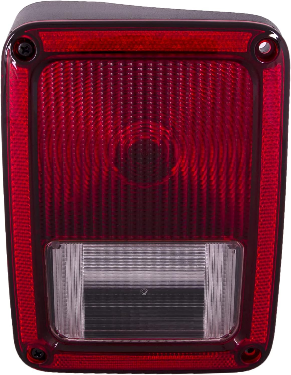 Amazon.com: HEADLIGHTSDEPOT Tail Light Left Driver Compatible with Jeep ...