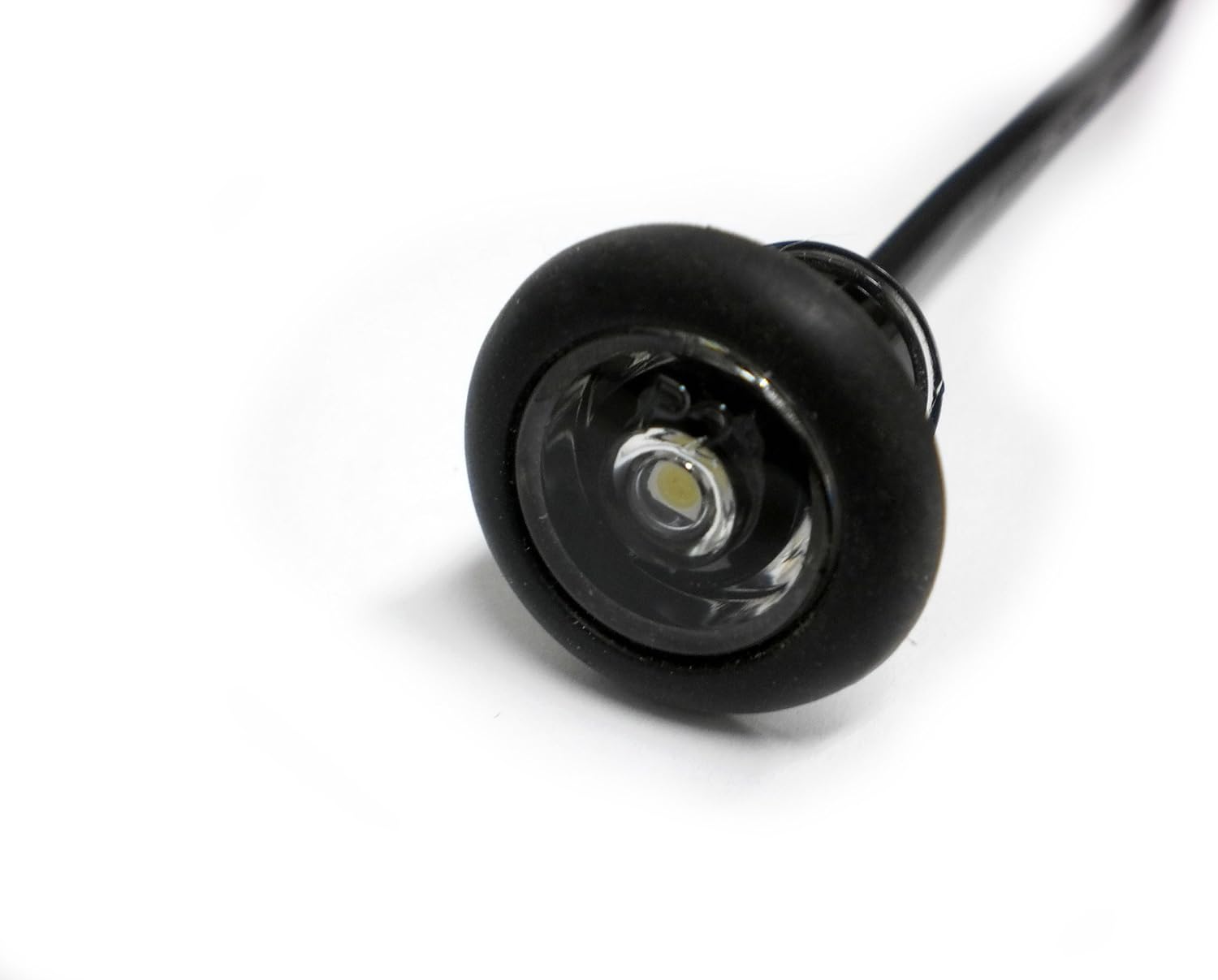 Amazon.com: TecNiq, Inc 3/4" Mini Green LED Light Hot Spot Truck ...