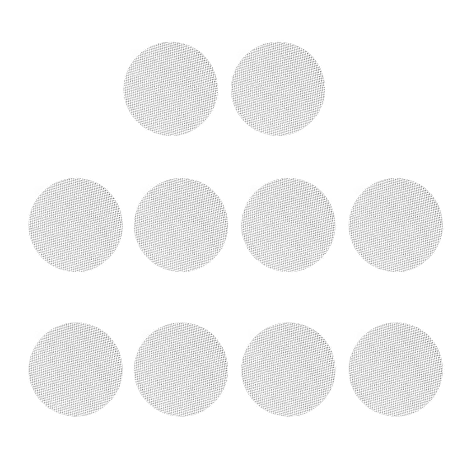 Silicone Mesh Pad, Cuttable Design Food Grade Silicone Round Shape ...