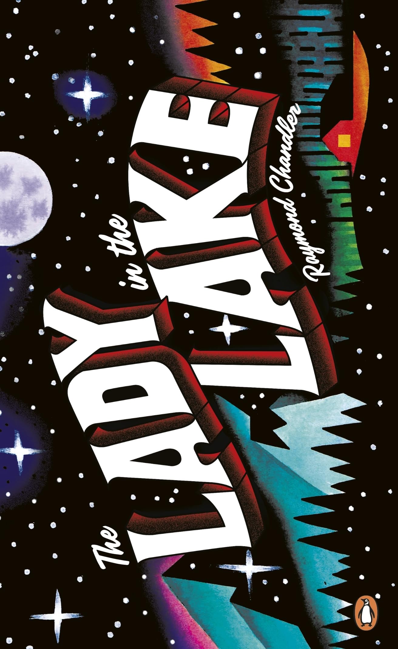 RAYMOND CHANDLER THE LADY IN THE LAKE (PENGUIN ESSENTIALS) /ANGLAIS ...