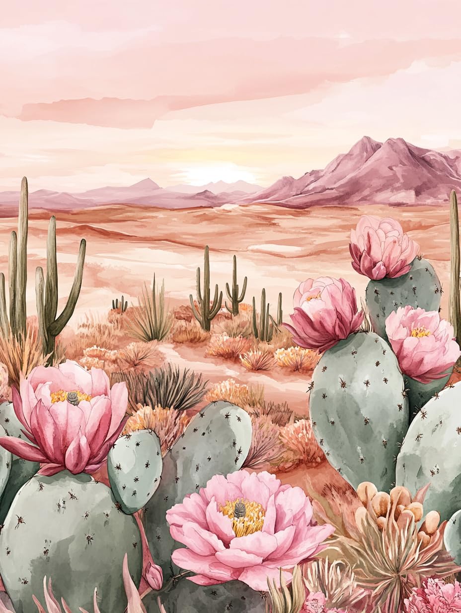 Amazon.com: LOMSIOY DIY 5D Diamond Art Kits for Adults, Desert Diamond ...