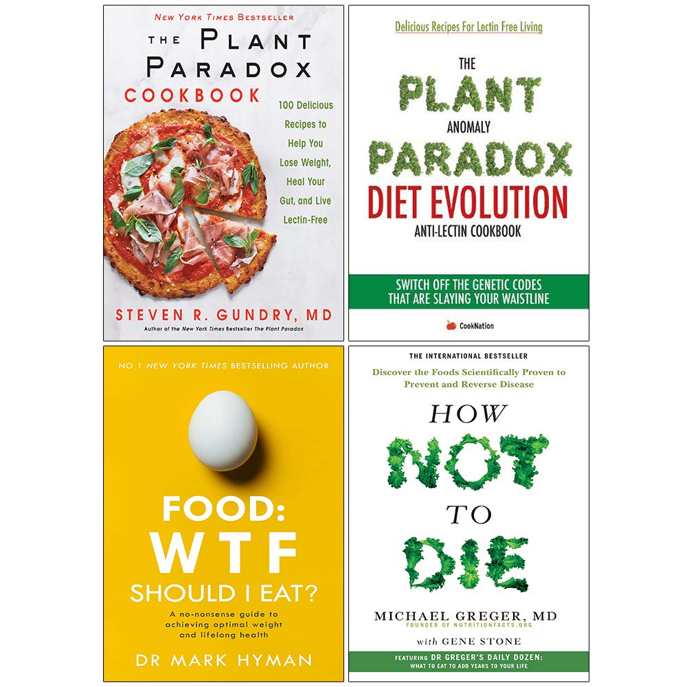 Plant Paradox Cookbook [Hardcover], Plant Anomaly Paradox Diet ...