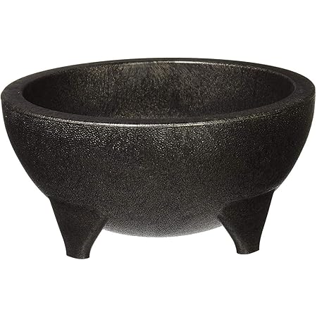 Amazon.com | LavoHome Salsa Dip Snack Bowls (6 Pack) Guacamole, Serving ...