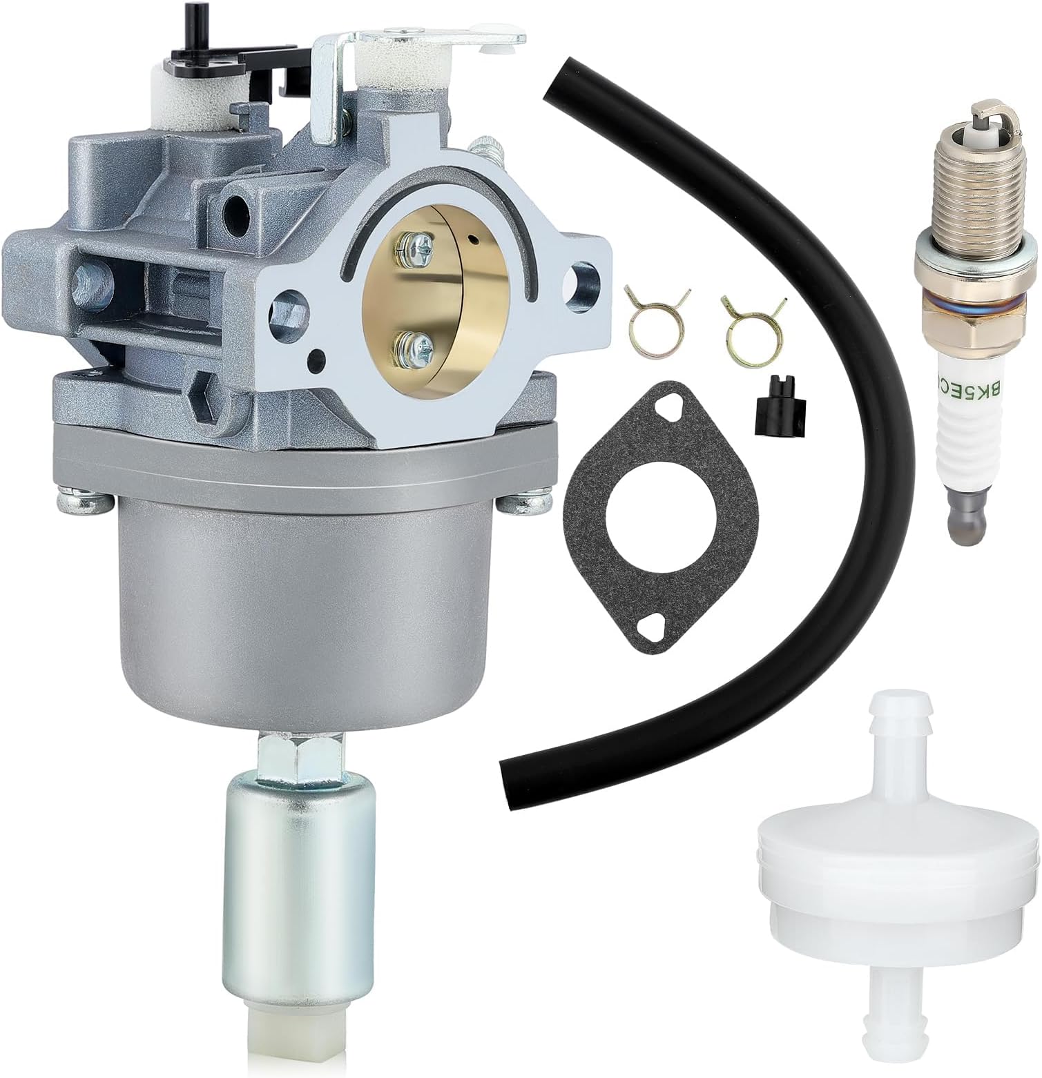 Amazon.com: KIPA Carburetor for 591731 594593 794572 796109 14.5HP ...