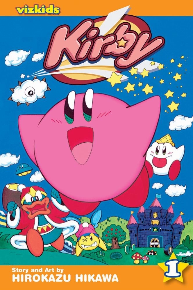 Kirby 1 - Livros na Amazon Brasil- 9781421535166