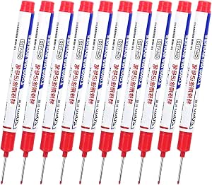 Construction Pens – Metal Waterproof Marking Pen, Durable Paint Marker ...
