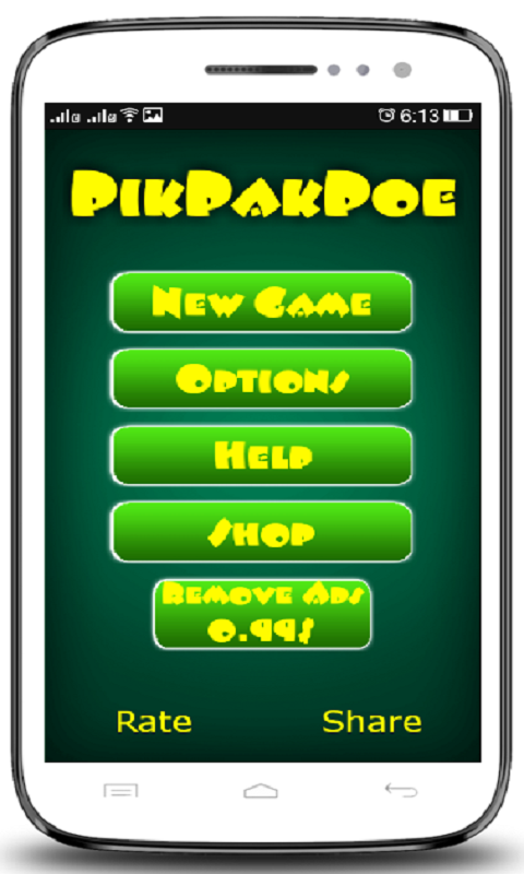 Pik Pak Poe - App on Amazon Appstore