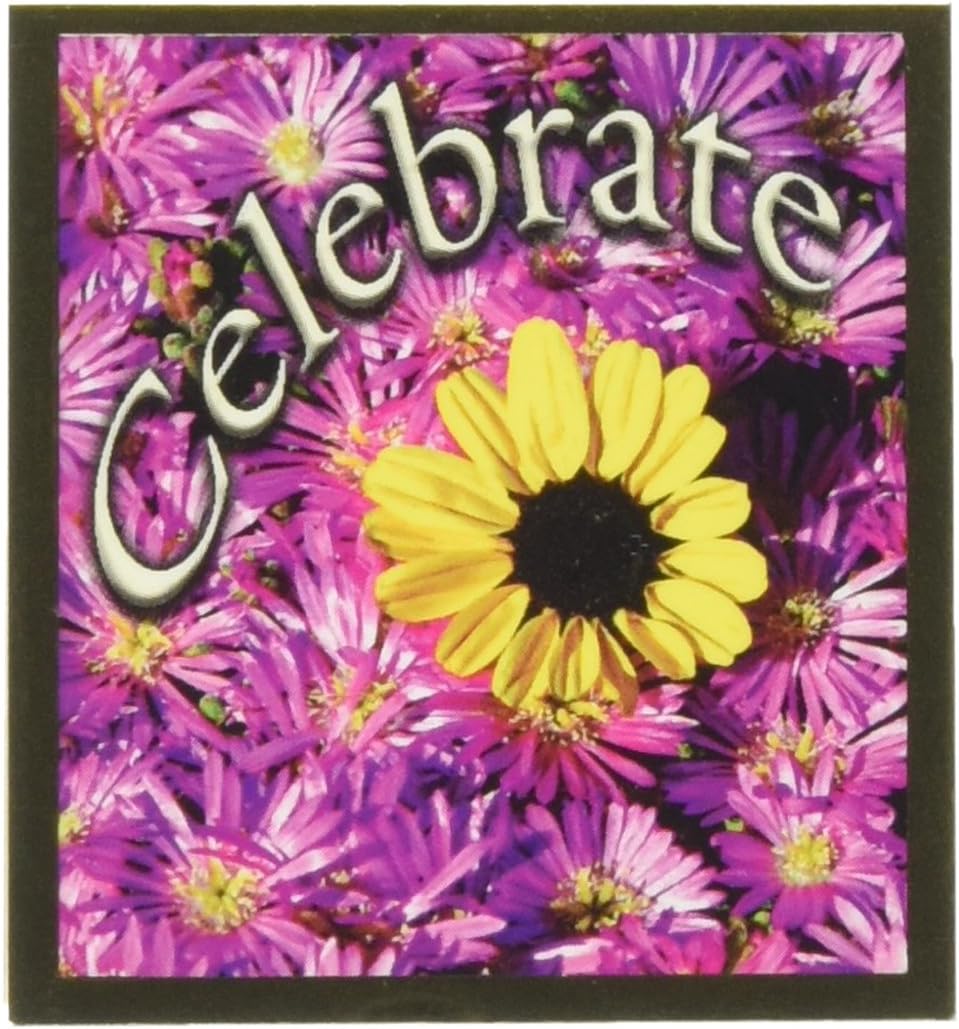Amazon.com: Gift Trenz Celebrate Magnetic Bookmark : Office Products