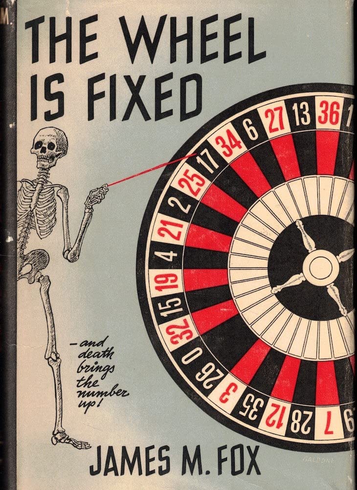 The Wheel is Fixed: Fox, James M.: Amazon.com: Books
