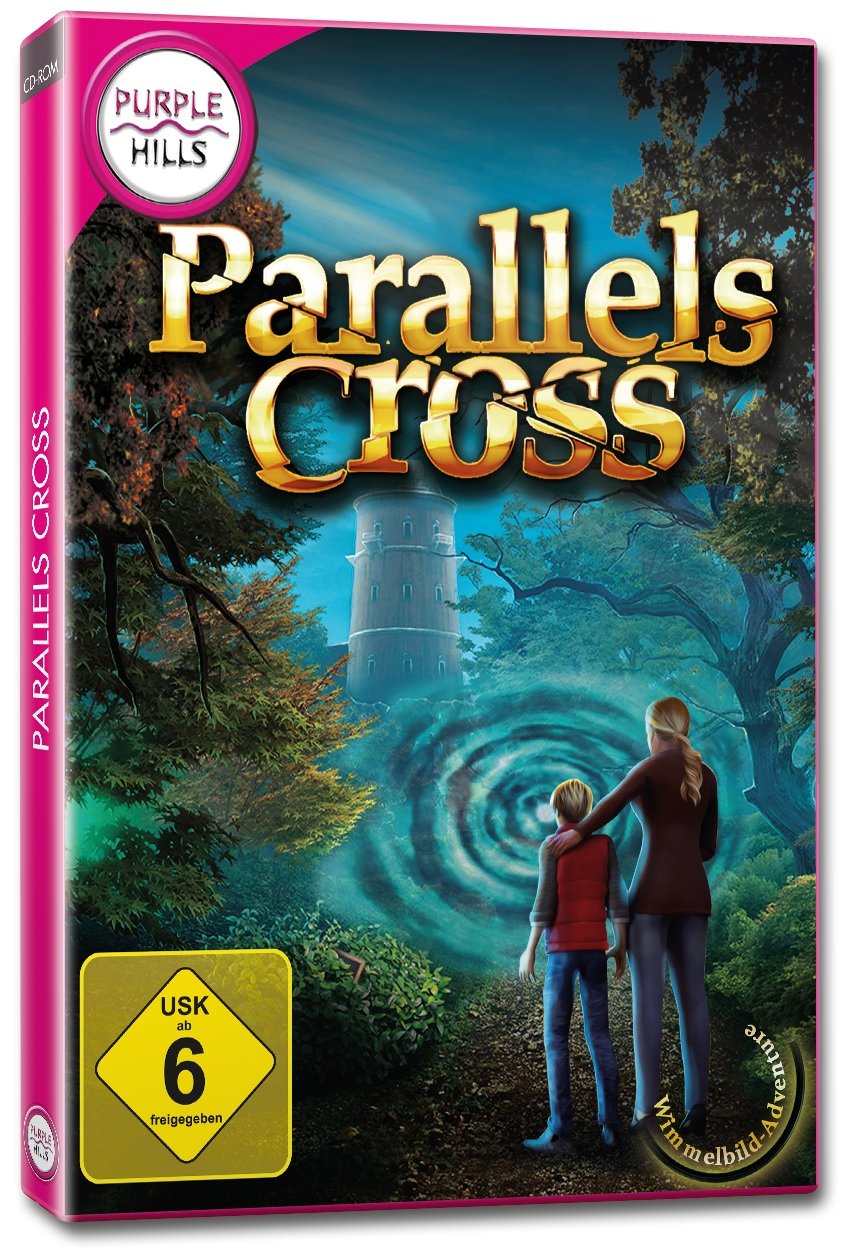 Parallels Cross : Amazon.de: Games