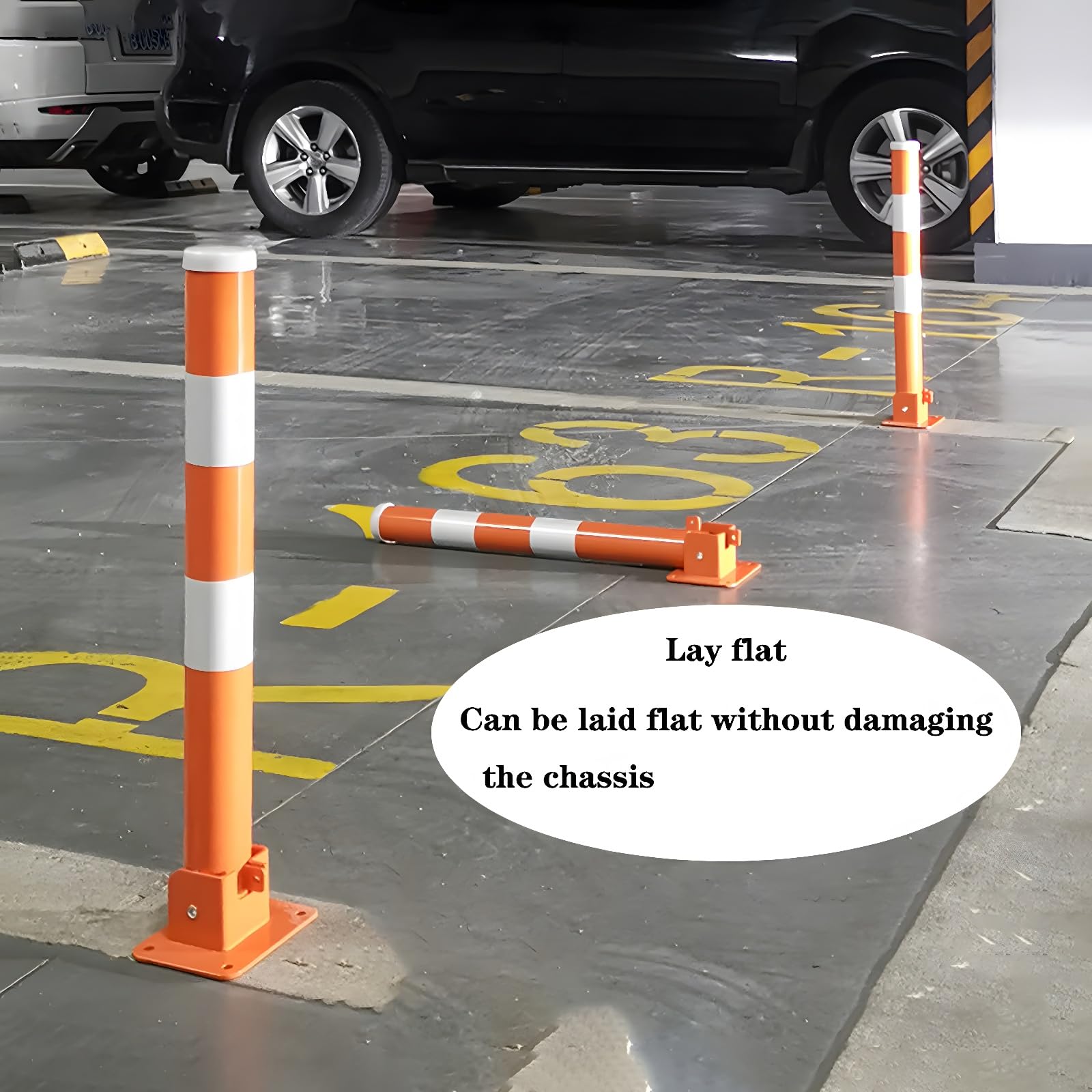 Blocking Access Bollards Airport Bollard | Stainless Steel Bollard
