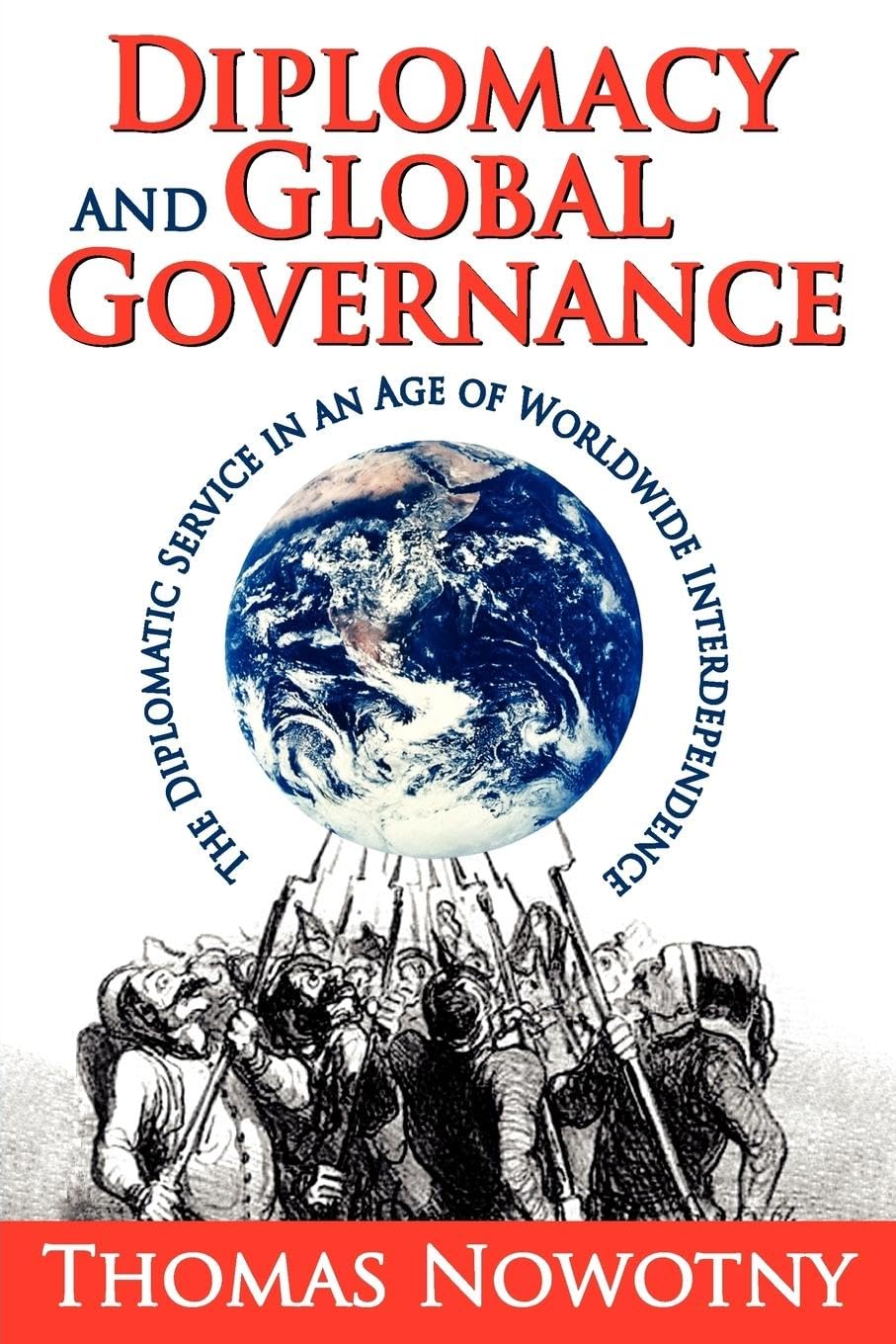 Amazon.com: Diplomacy and Global Governance: The Diplomatic Service in ...