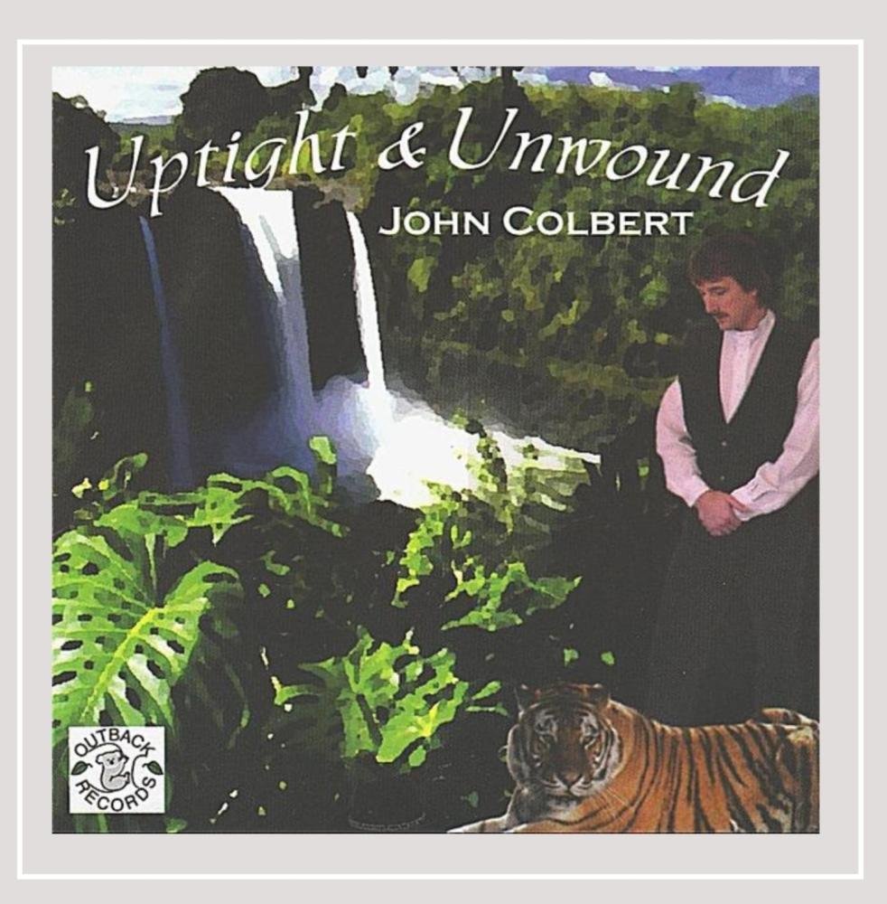 John Colbert - Uptight & Unwound - Amazon.com Music