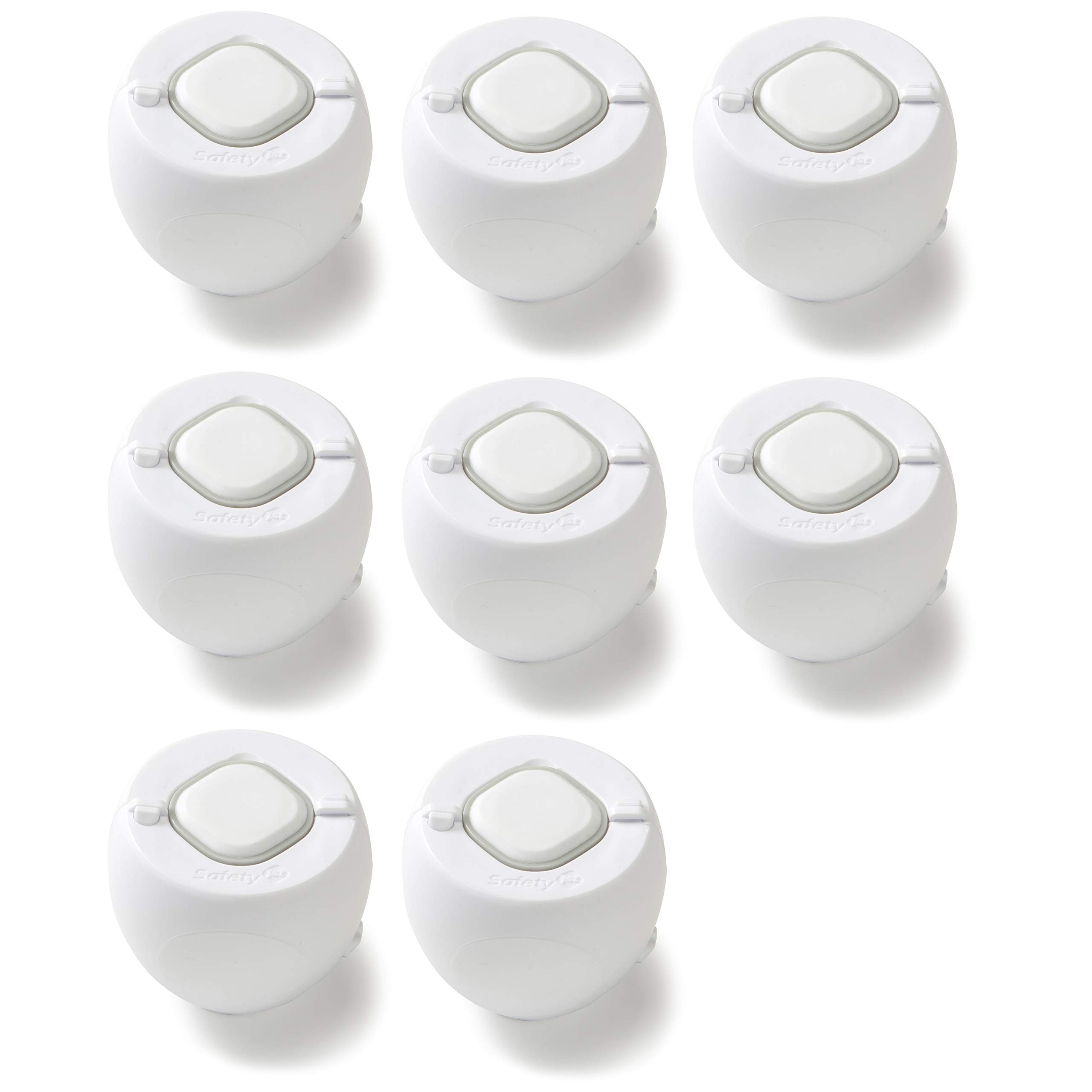 Button Safety Covers
