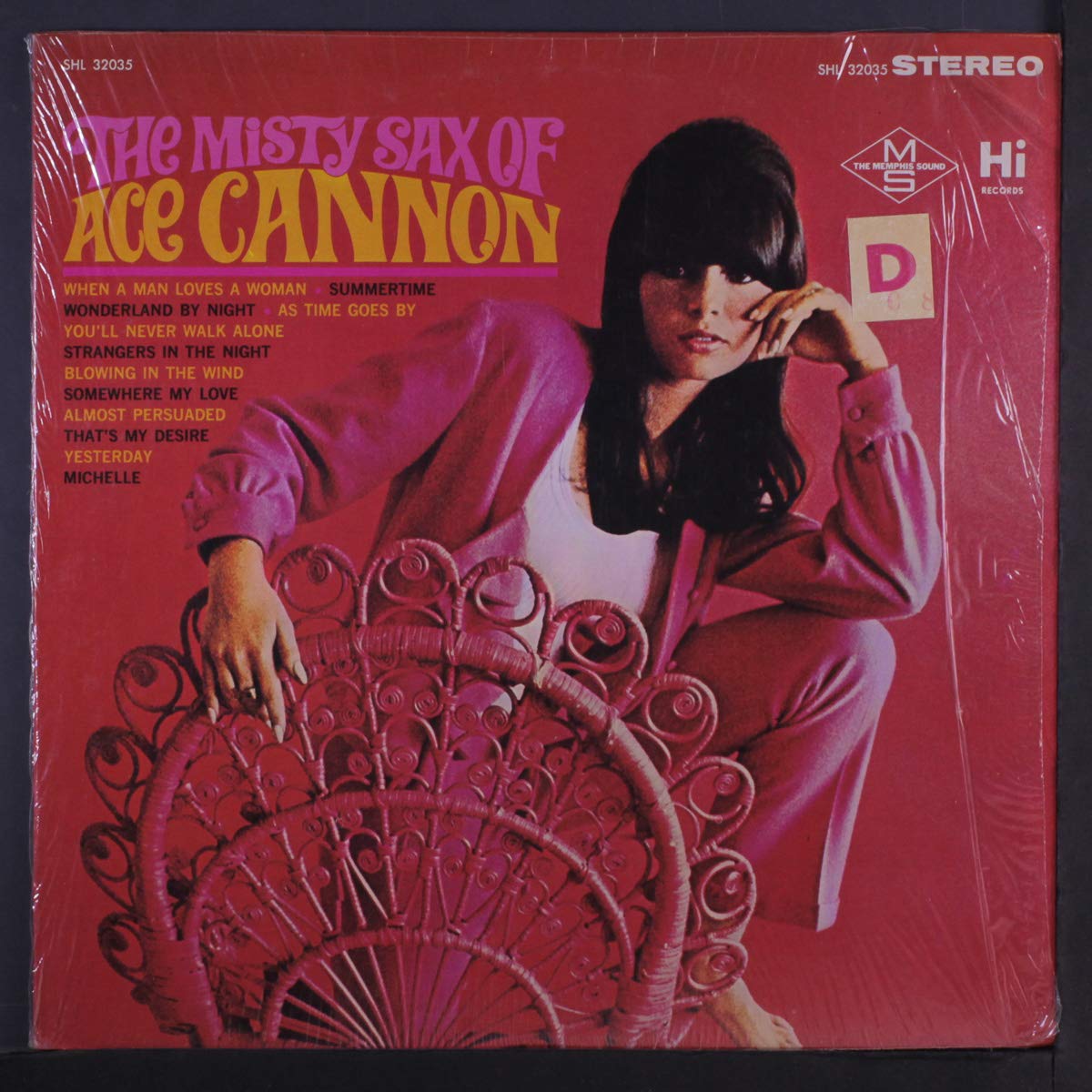 Amazon.com: misty sax of: CDs & Vinyl