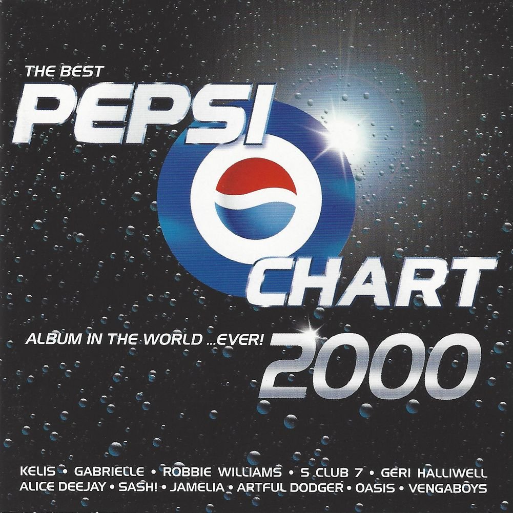 Best Pepsi Chart Album in The World.Ever 2000 : Best Pepsi Charts 2000 ...