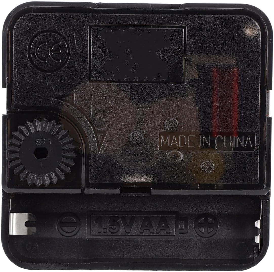 Gadpiparty Quartz Wall Clock Movement Mechanism DIY Wall Clock Movement ...