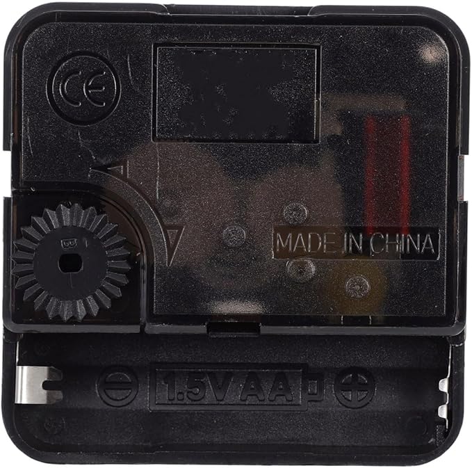 Gadpiparty Quartz Wall Clock Movement Mechanism DIY Wall Clock Movement ...