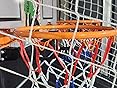 Amazon.com: Goplus Dual Shot Basketball Arcade Game, Foldable ...