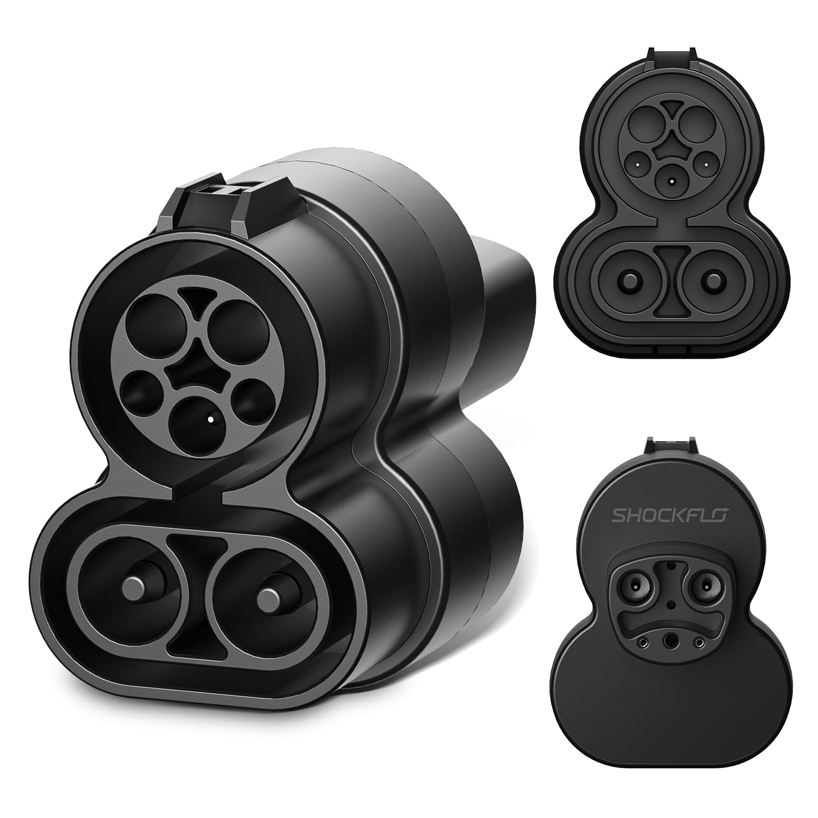 Snapklik.com : A5 CCS To Tesla Adapter, 300A/500V DC, 150KW MAX CCS To ...