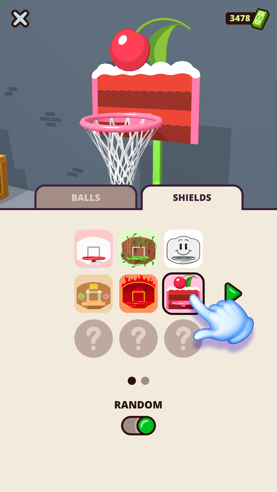 Bounce Dunk - Dribble Rush - App on Amazon Appstore