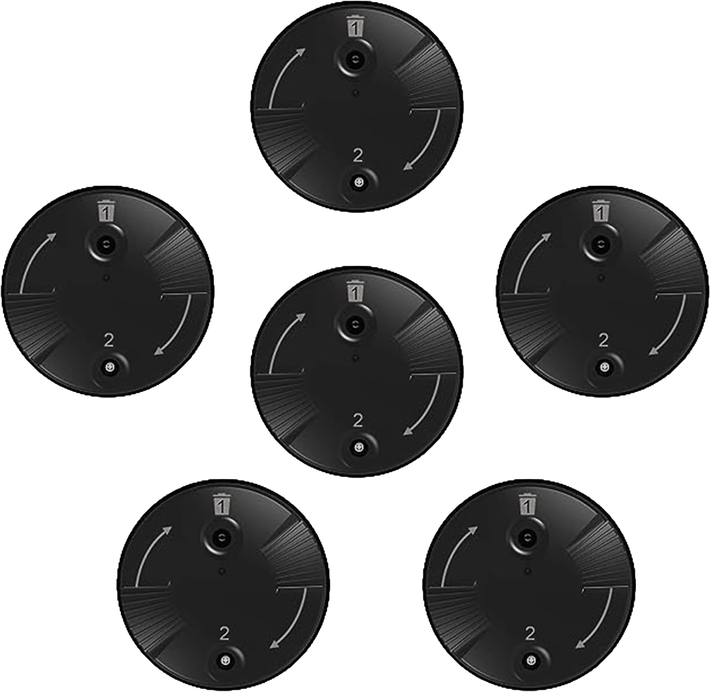 Amazon.com: Cerushield Disk v2.0 098-0445 for Phonak,Cerushield Disk ...