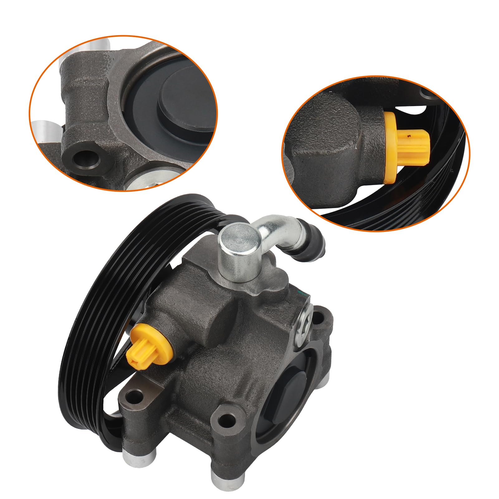 Ford F150 Power Steering Pump