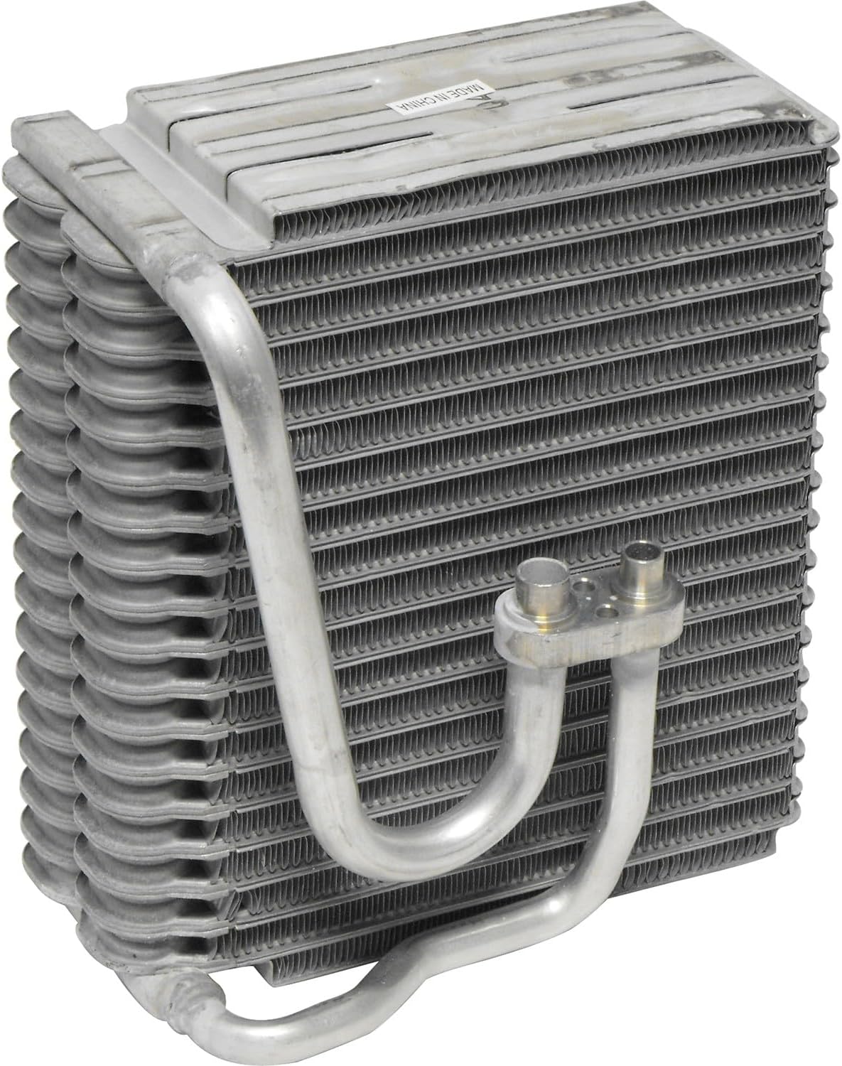 Amazon.com: Núcleo del evaporador del A/C compatible con Daewoo Lanos ...