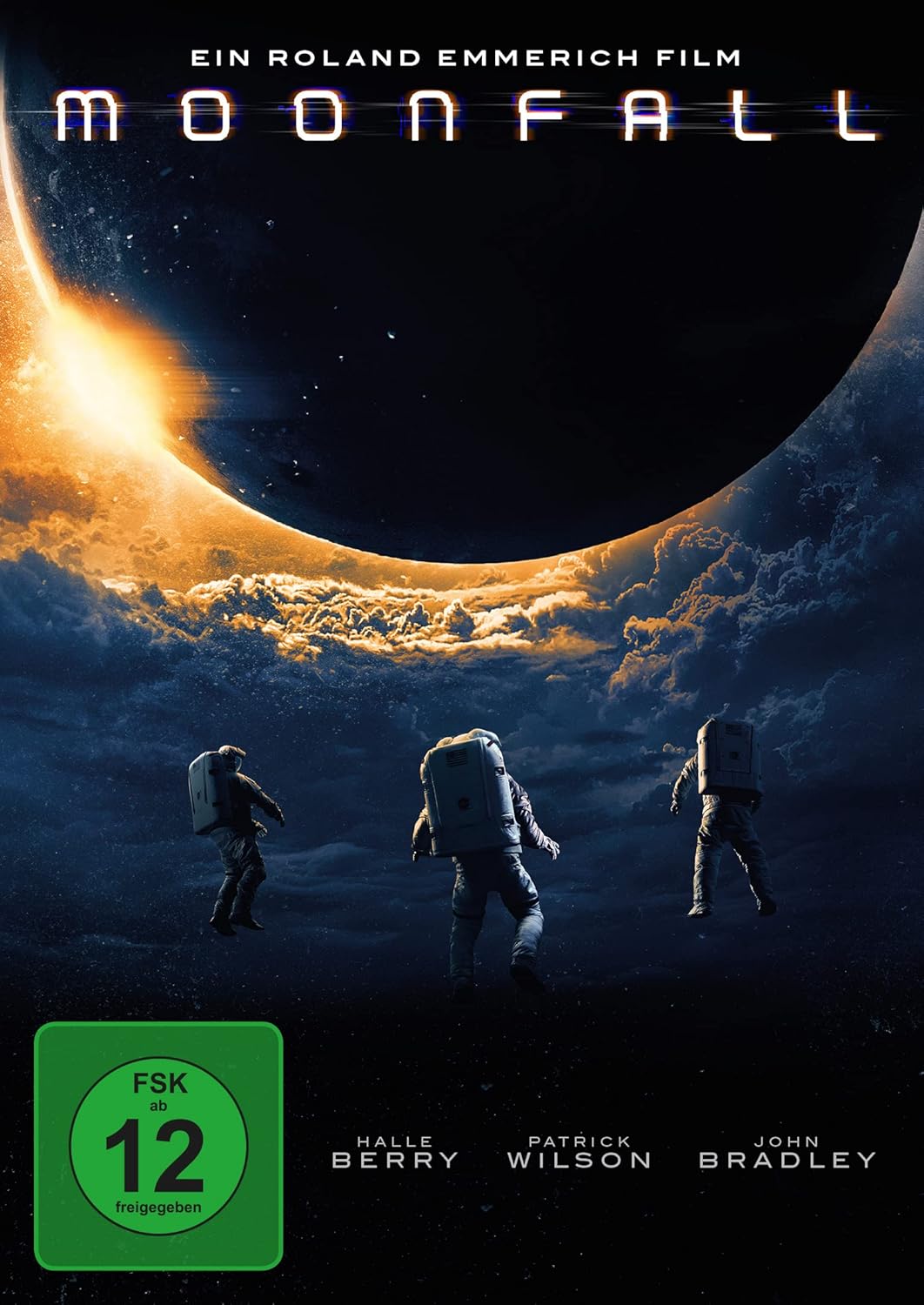 Amazon.co.jp: Moonfall : DVD