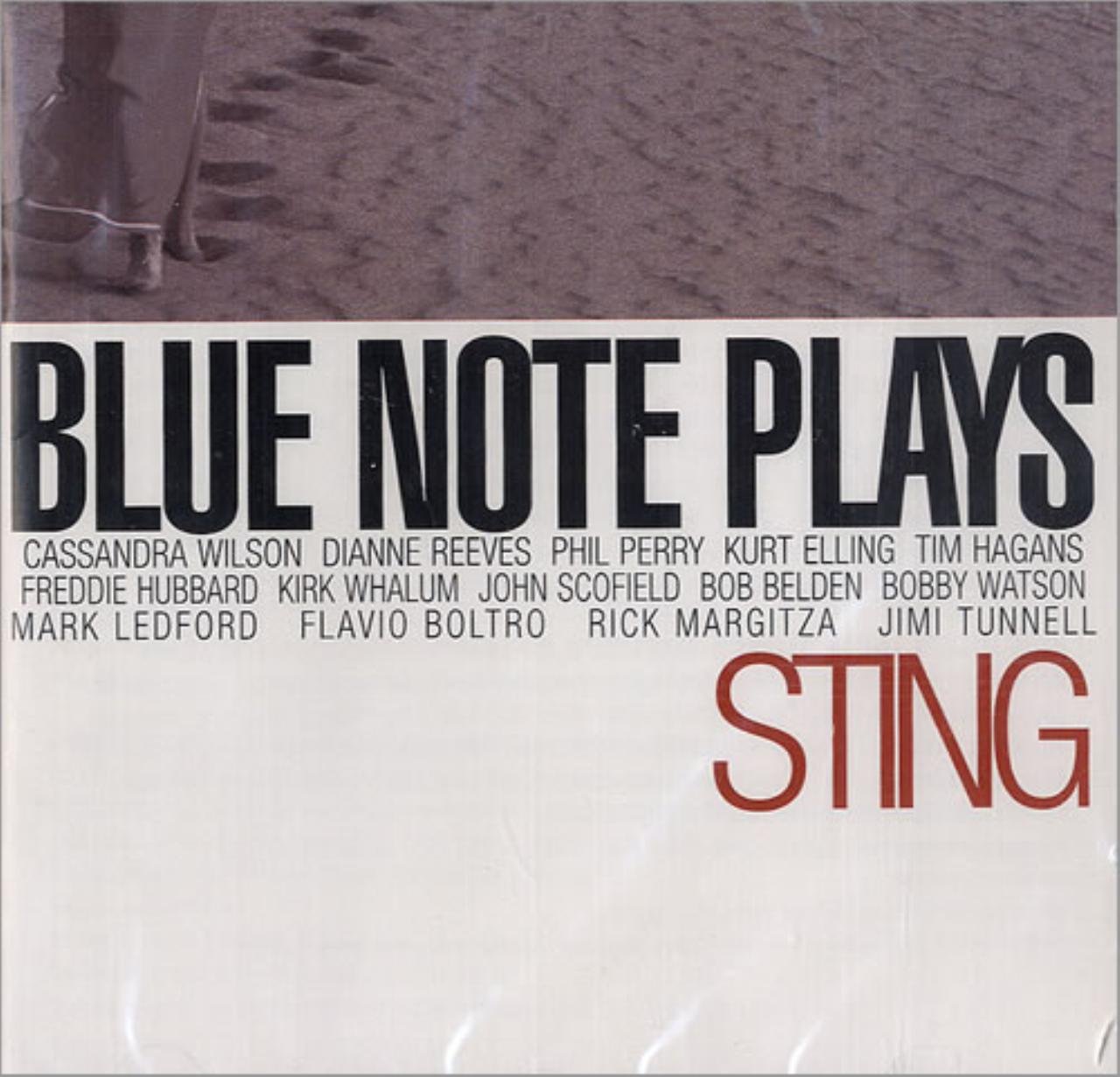 Various Artists - Blue Note Plays Sting - Amazon.com Music