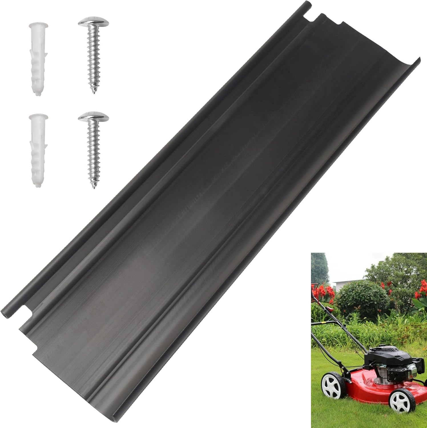 Amazon.com : EZYPAK 115-8420 Trailing Shield for Toro 22" Recycler Lawn ...