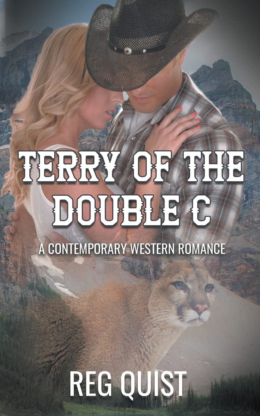 Terry of The Double C: Quist, Reg: 9781641195027: Amazon.com: Books