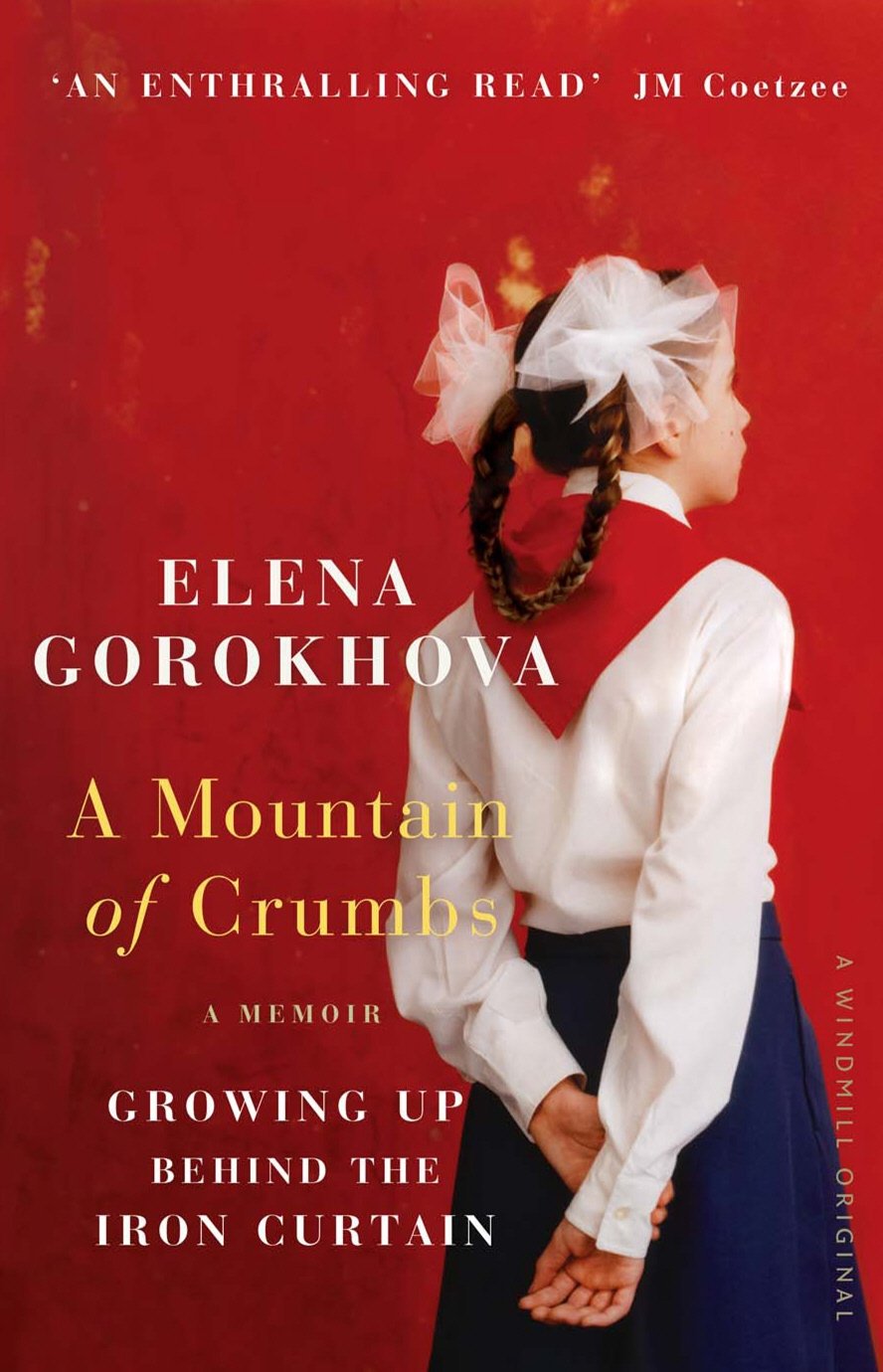 Amazon.com: A Mountain of Crumbs: Growing Up Behind the Iron Curtain ...