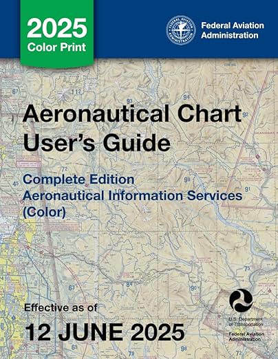 Aeronautical Chart User's Guide Complete Edition: Aeronautical ...