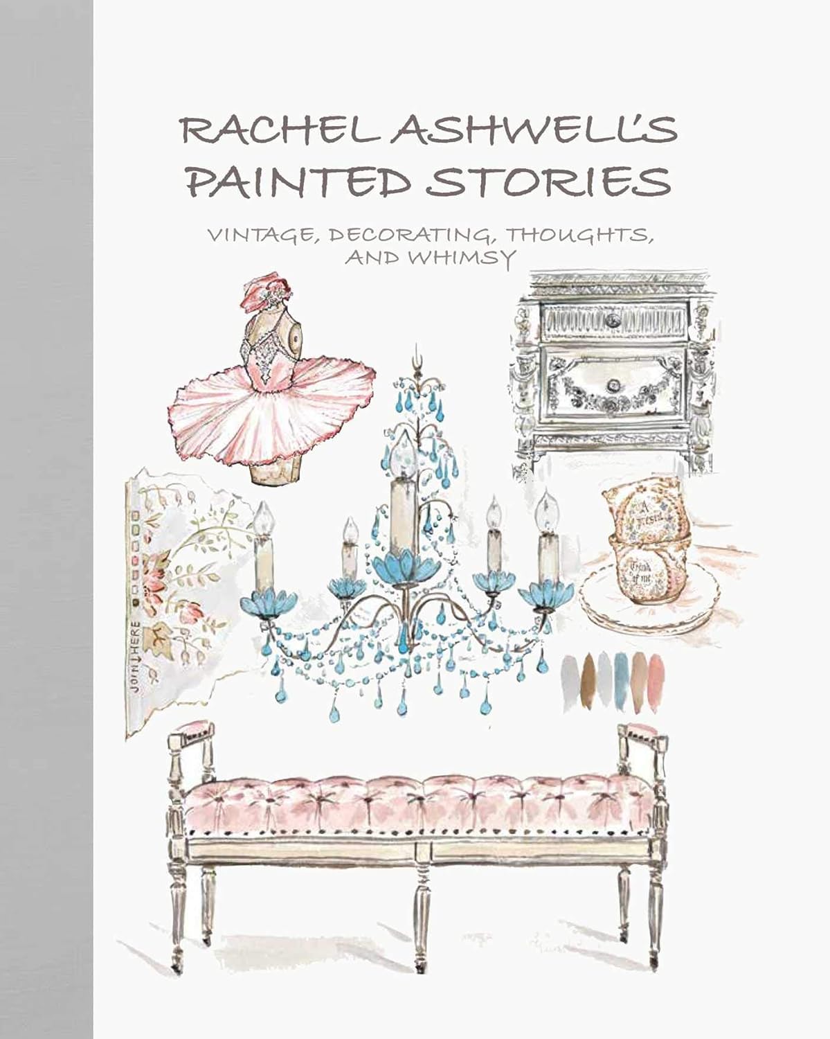 Rachel Ashwell's Painted Stories: Vintage, decorating, thoughts, and ...