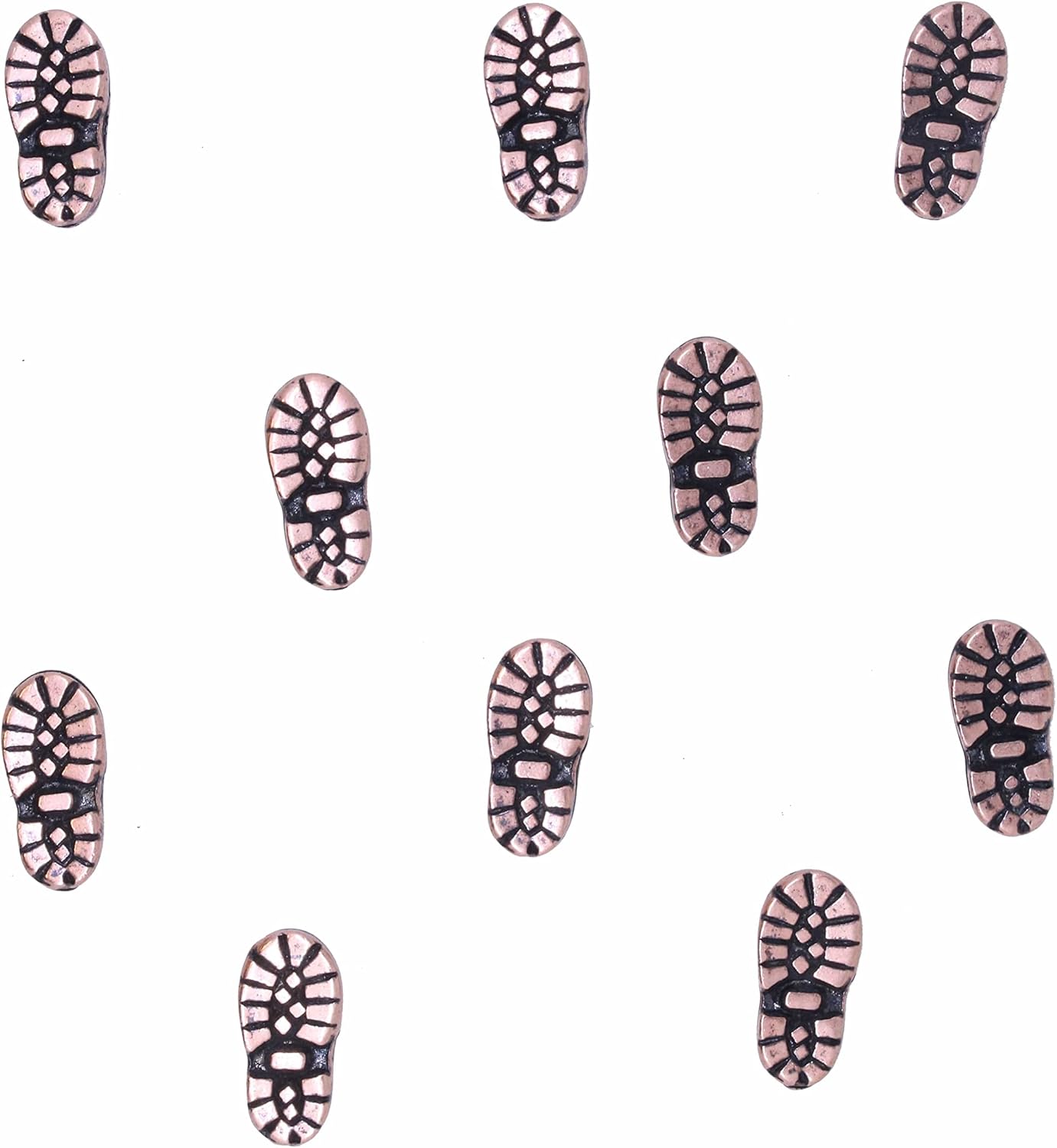 Amazon.com: Hiking Boot Map Pins - Copper Finish