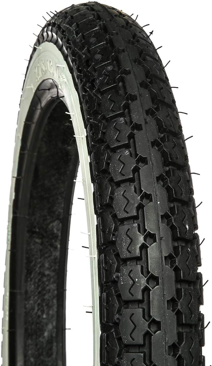 IRC Weißwandreifen 2,75 x 16 IRC Nr2 : Amazon.de: Auto & Motorrad