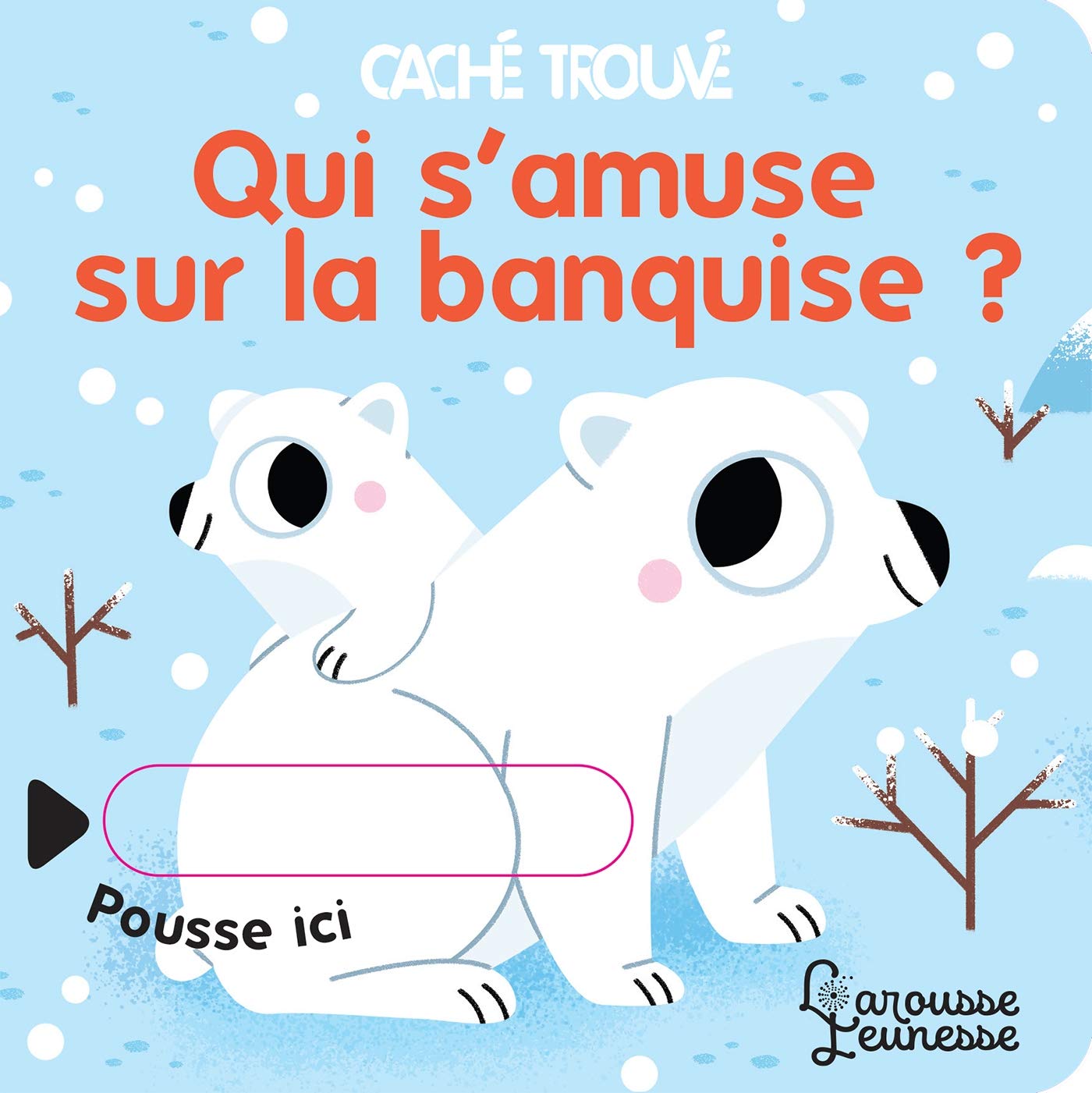 Qui s'amuse sur la banquise ? | Amazon.com.br