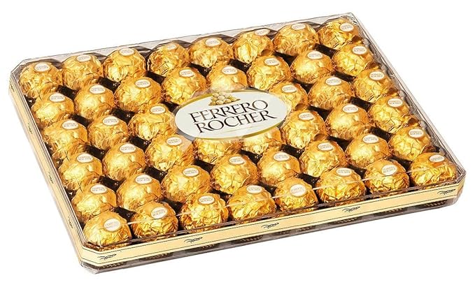 Amazon.com: Ferrero, 48 Count (Pack of 1) : Grocery & Gourmet Food
