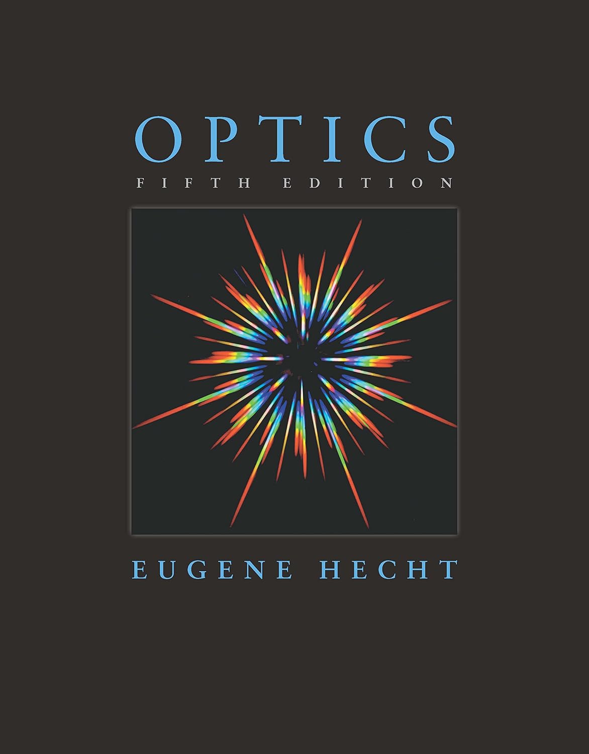 Optics 5, Hecht, Eugene - Amazon.com