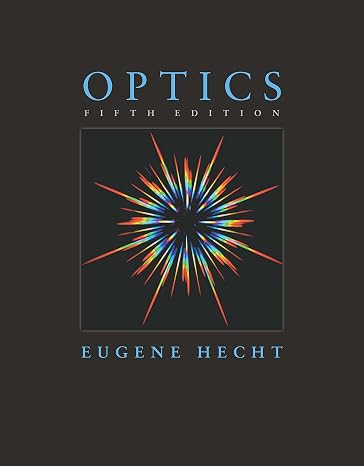 Optics 5, Hecht, Eugene - Amazon.com