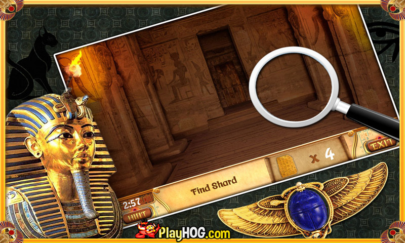 Hidden Object Games Free New - Curse of Egypt:Amazon.com:Appstore for ...