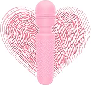 Amazon.com: Rechargeable Mini Wand Massager, Adult Sex Toys - G Spot Vibrators, Clitoris ...
