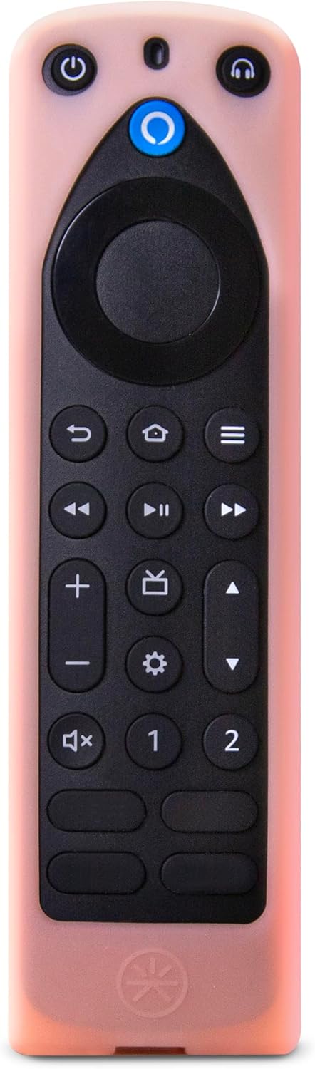 Amazon.com: Standing Remote Cover for Alexa Voice Remote (2022 Release ...