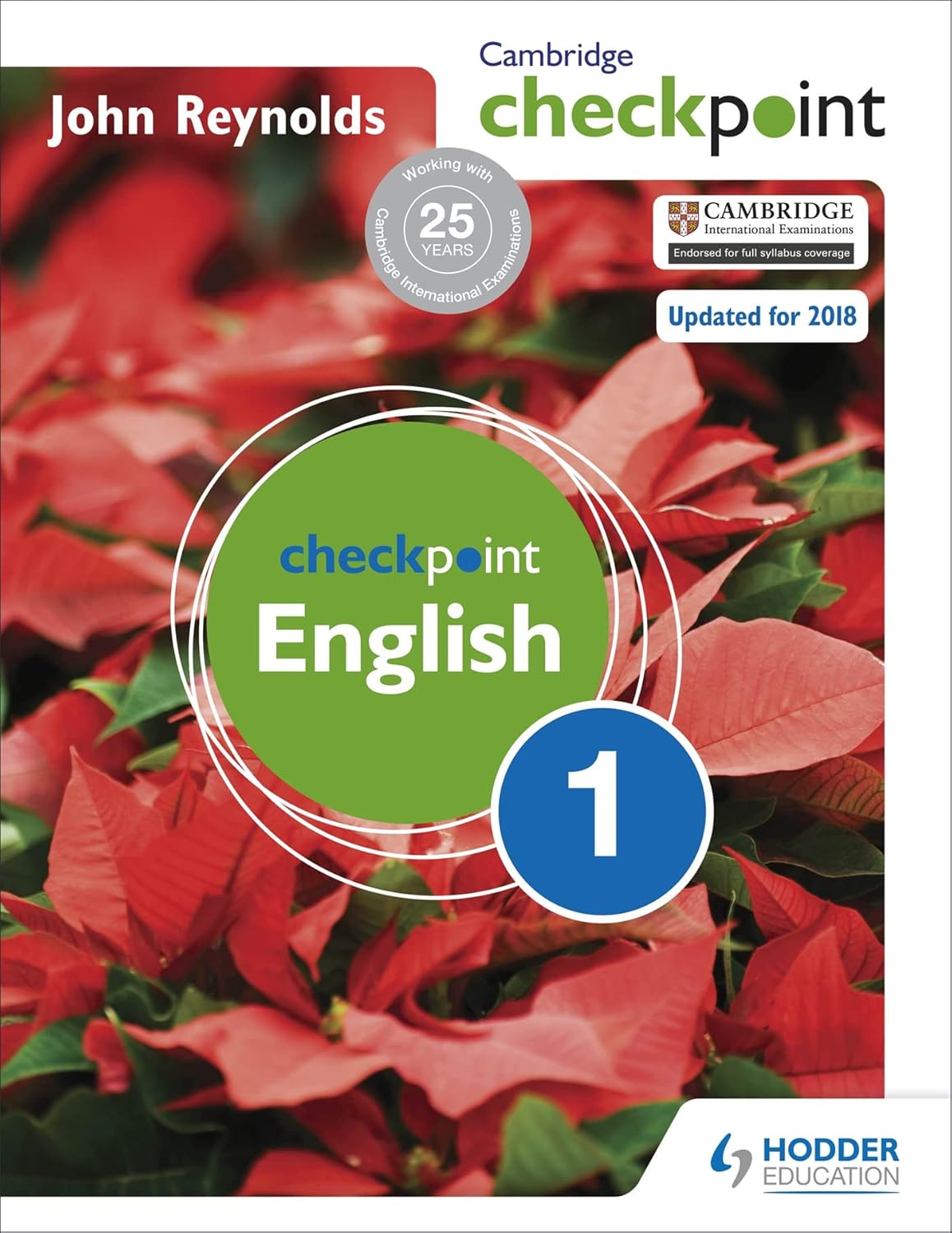 Amazon.com: Cambridge Checkpoint English Student's Book 1: ...
